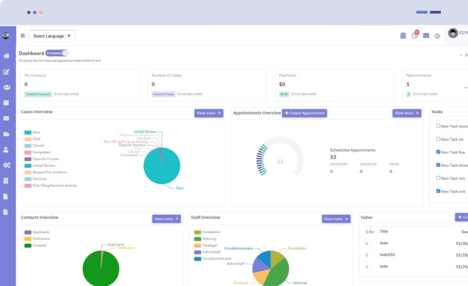 Immigration Software, Immigration Forms Completion and Compliance